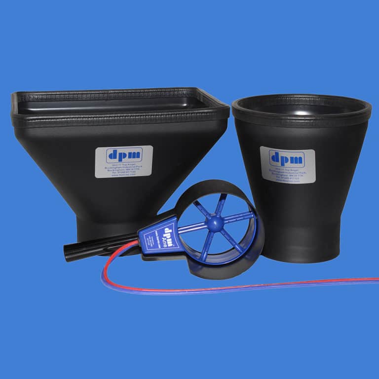 Vane Anemometers Archives - TT Series