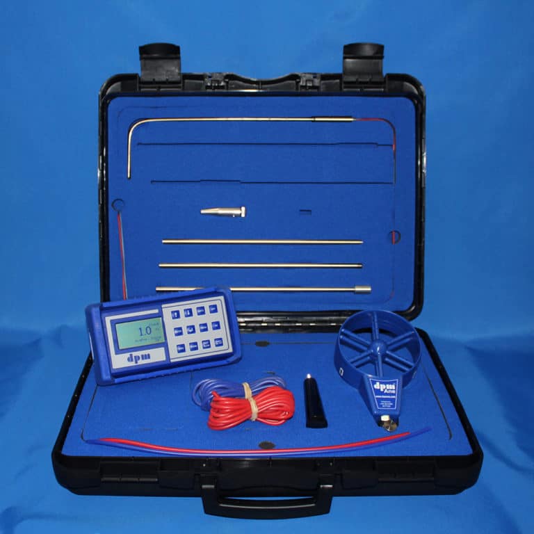 dpm TT Series Test Set. This is no longer available. - TT Series