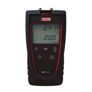 Micromanometers Archives - TT Series