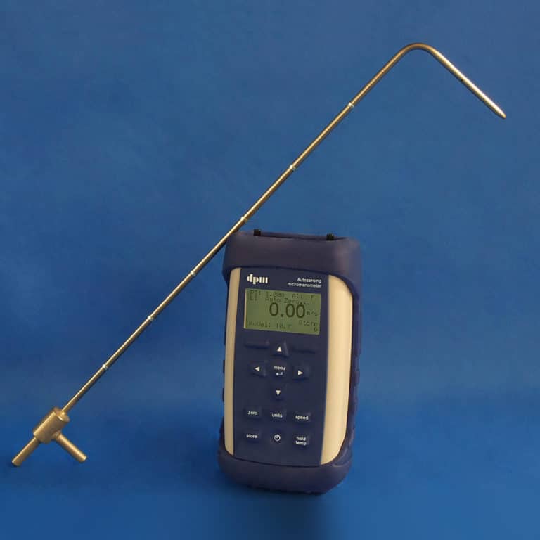 Telescopic Pitot Static Tube - TT Series