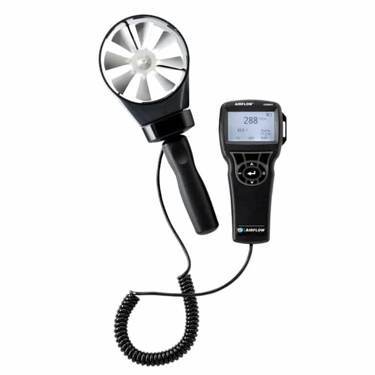 Airflow LCA 501 Vane Anemometer - TT Series