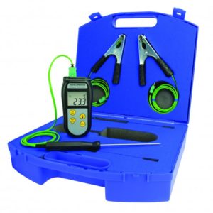 Premium Thermometer Kit for HVAC - TT Series