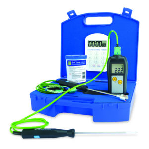 Premium Thermometer Kit for HVAC - TT Series