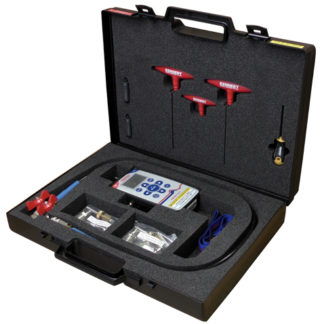 Comdronic AC7-HP+ High Pressure Water Manometer - TT Series