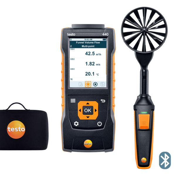 Poddymeter Series 6000WFV Water Manometer - TT Series